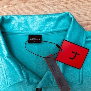 Short Par 4 | Shirts | Mens Short Par 4 Brand Sz Xl Polo Shirt Nwt ...